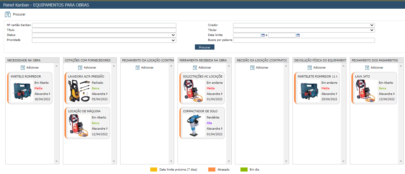 WorkFlow para SAP Business One: automatize os fluxos de trabalho