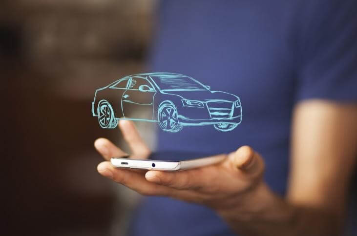 Carro como Serviço (CaaS): o que é e como aplicar em sua locadora